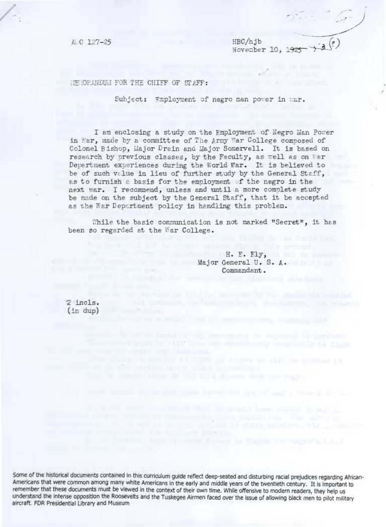 The Reactivation of the 92nd Infantry Division and Stateside Training ...